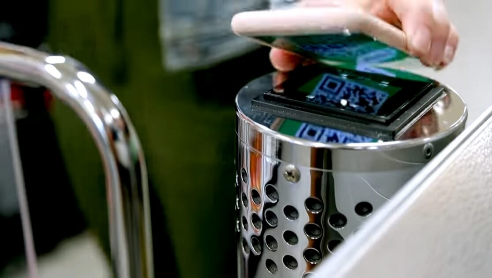 5 Smart Mobile Self-checkout Theft Prevention Systems | Sprinting Retail