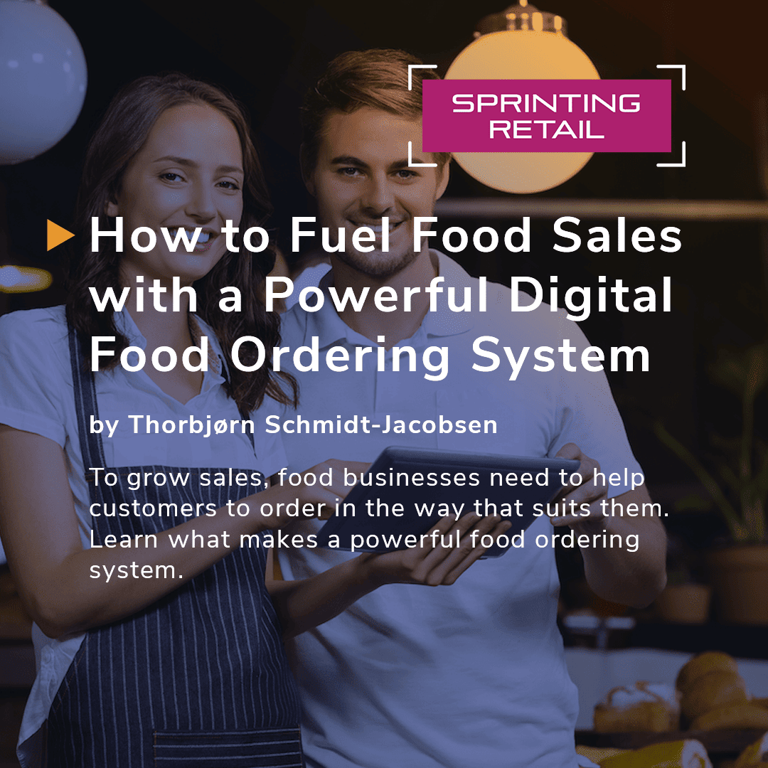 How to Fuel Food Sales with a Powerful Digital Food Ordering System ...