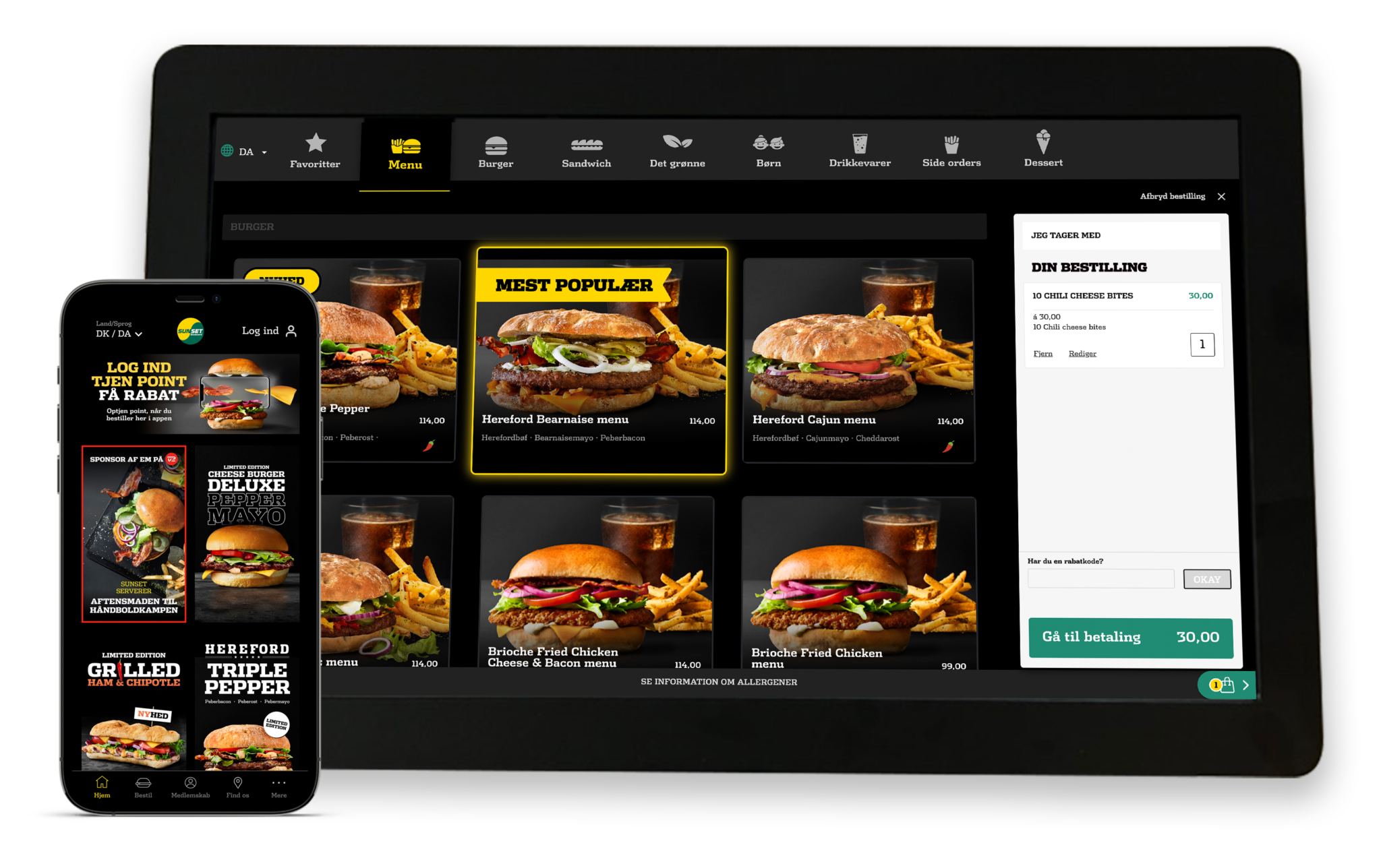 Sunset Boulevard case | Sprinting Retail